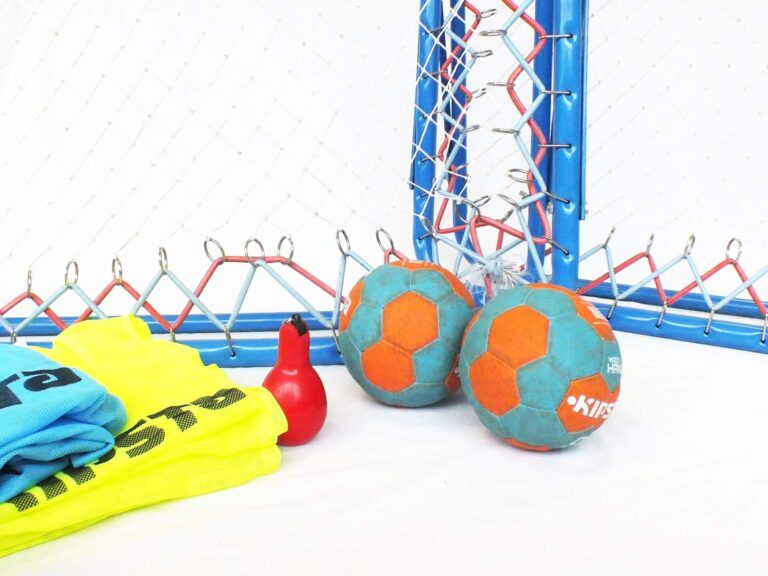 Malle "Tchoukball" - Les Francas pays de la Loire